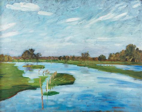 Otto Modersohn Archives Artvee