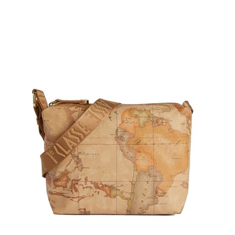 Tracollina Geo Soft Naturale Naturale Alviero Martini 1a Classe