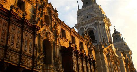 Historic Centre Of Lima Unesco World Heritage Centre