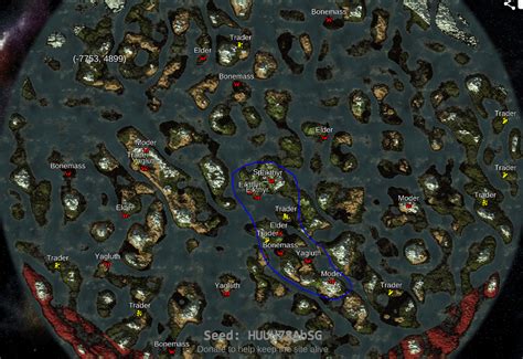 Amazing Spawn 5 Near Bosses 2 Near Traders Rvalheimseeds