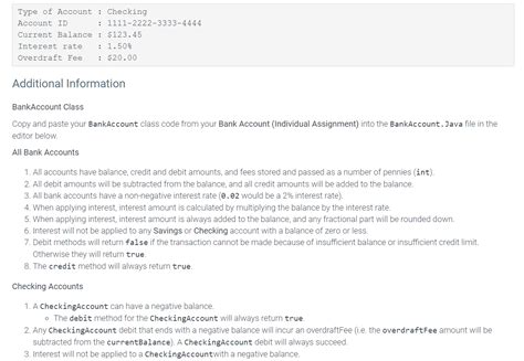 Solved Bank Account Code Public Abstract Class Bankaccount