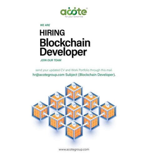 acote group on linkedin blockchain solidity truffles erc20
