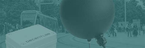 Dl Blg Sensor Lorawan Temperatura De Globo Negro Catsensors