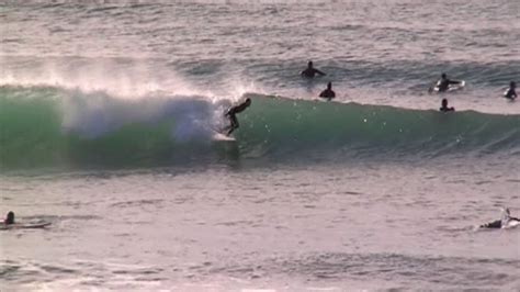 Surfing Vid 03 Ann St Reef Dicky Beach Caloundra Sunshine Coast