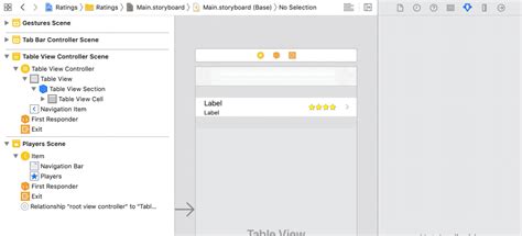 IOS Storyboards Getting Started Kodeco