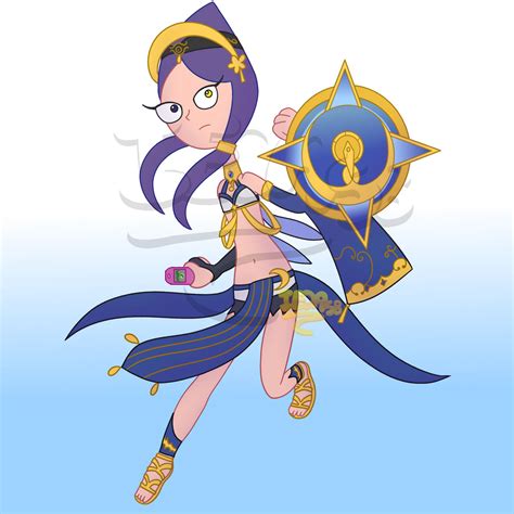 Candace Dressed As Candace By Iedasb On Deviantart