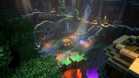 Dungeonsthe Stronghold Minecraft Wiki