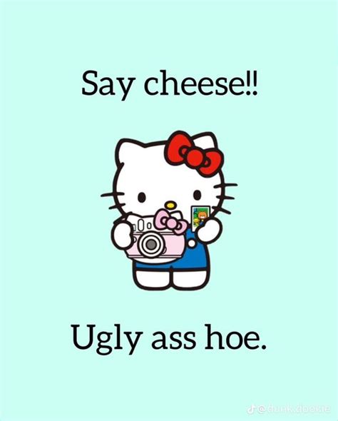 Chivas X Hello Kitty Hello Kitty Drawing Hello Kitty Wallpaper Hd