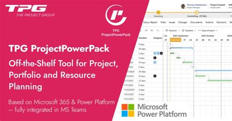 All In One Portfolio Project And Resource Planning Off The Shelf Tool