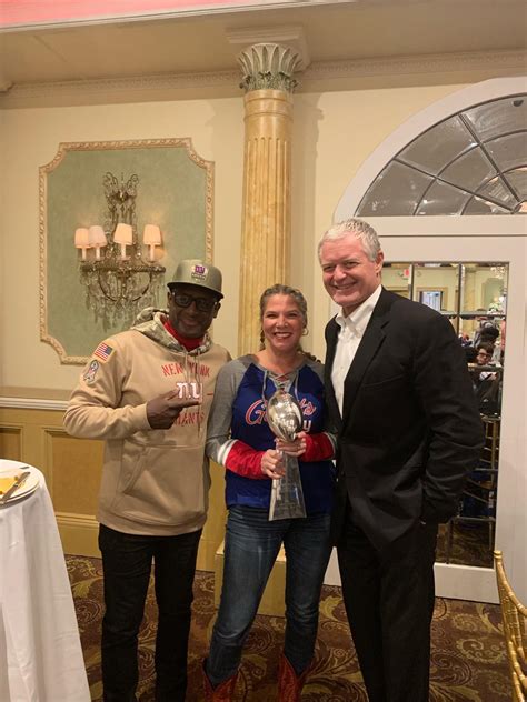 Cassey Del Monico On Linkedin Phenomenal To Meet Stephen Baker And Bart Oates At The Tailgate With…