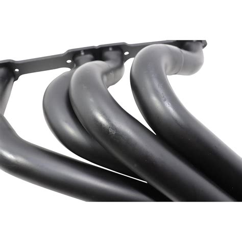 Dynatech 701 19911 Left Side Header Pierce Modified Chevy