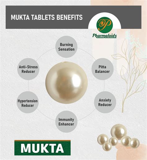 Mukta Tablets Ayurvedic Medicine For Heart Health And Stress