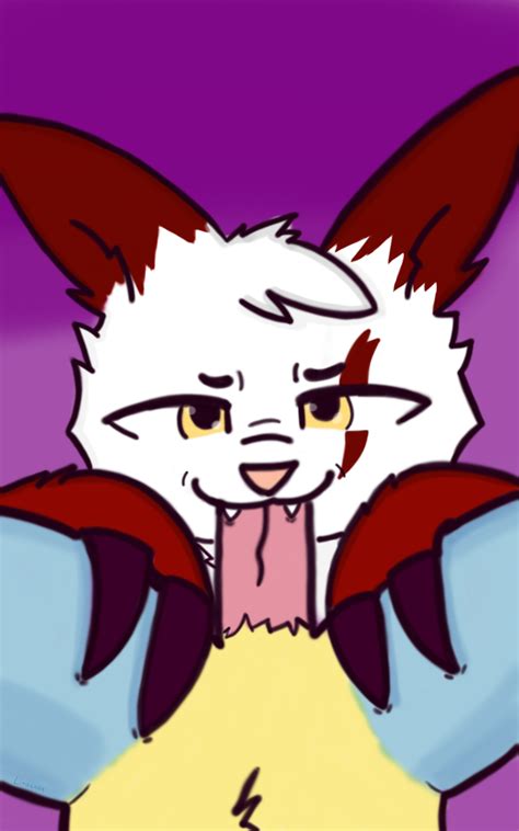 Rule 34 58 Ambiguous Gender Anthro Claws Fellatio Fellatio Pov