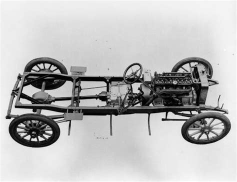 1910 American Underslung Boost Badge — Audrain Auto Museum