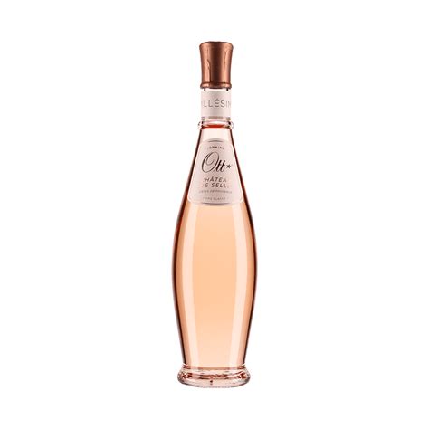 Domaines Ott Côtes De Provence Rosé Château De Selle Grain Cru Classé