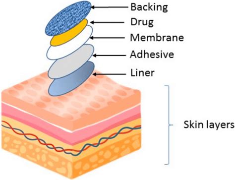 Transdermal Patch Showering At Joel Donovan Blog