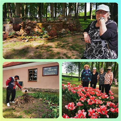 Pakruojo Dvaras Šeduvos Globos Namai