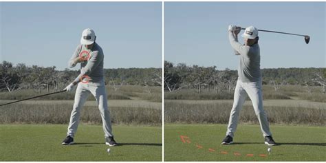 Tiger Woods Backswing Tips