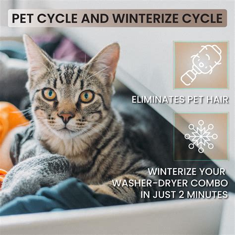 Equator 24 In 1 6 Cu Ft Electric Front Load Ventless All In One