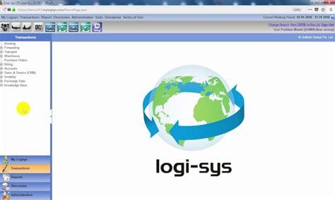 Softlink Launches Logi Sys Certification Programme India Seatrade News