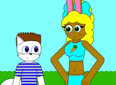 Kai And Starr By Eli J Brony On Deviantart