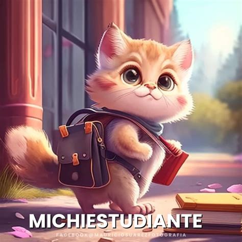 Michi Profesiones Y Michi Actividades ~ Solo Gatos