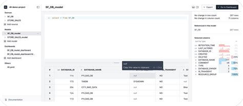 Exploring The Potential Of Rill For Bi As Code Bac Useready