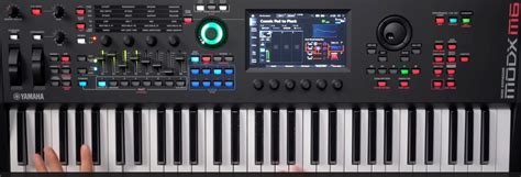 Modx M6 7 8 Size Dimensions Versus Modx 6 7 8 The Keyboard Chronicles