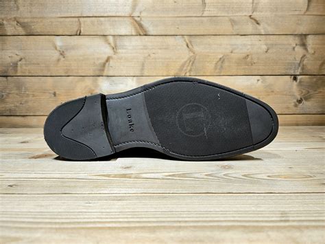 Loake Emsworth Cedar The Whitby Cobbler