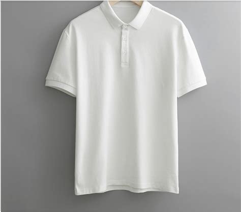 Plain Cotton Polo Shirts Tradeem