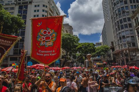 Kwai Lança Hub De Carnaval Que Reúne Transmissões Ao Vivo De Blocos E