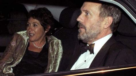Hugh Laurie And Wife Jo Green 2022