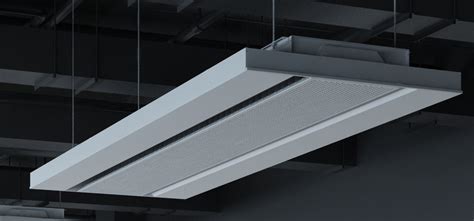 Chilled Beams Air Conditioning Systems