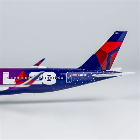 Ng Models 39071 Airbus A350 900 Delta Air Lines N522dz La28 Ng Ul