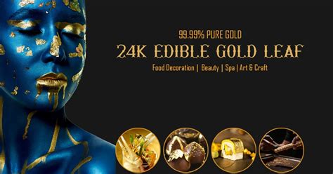 Gold Leaf Candy At Leo Bunker Blog