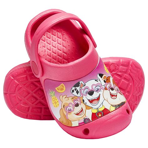 Paw Patrol Clogs Skye Summer Sandals Girls Shoes