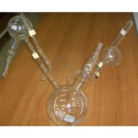Glass Apparatus Polymerization At Best Price In Ambala By Chaudhary