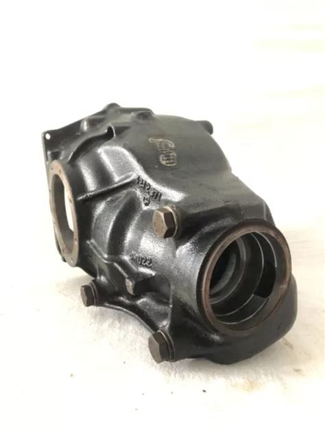 Bmw E34 M5 210 Large Case Housing Diff Lsd Slip Zf Open Drive E31 E32