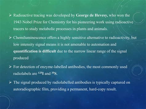 Radio Active Labeling Pptx