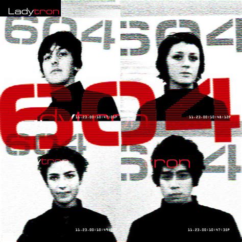 604 Ladytron Qobuz