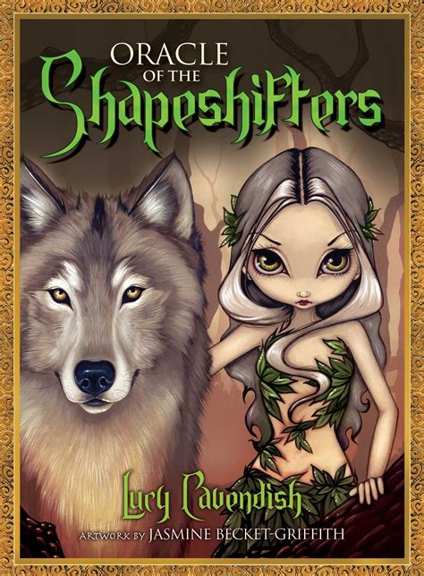 Oracle Of The Shapeshifters Book Summary And Video Official Publisher
