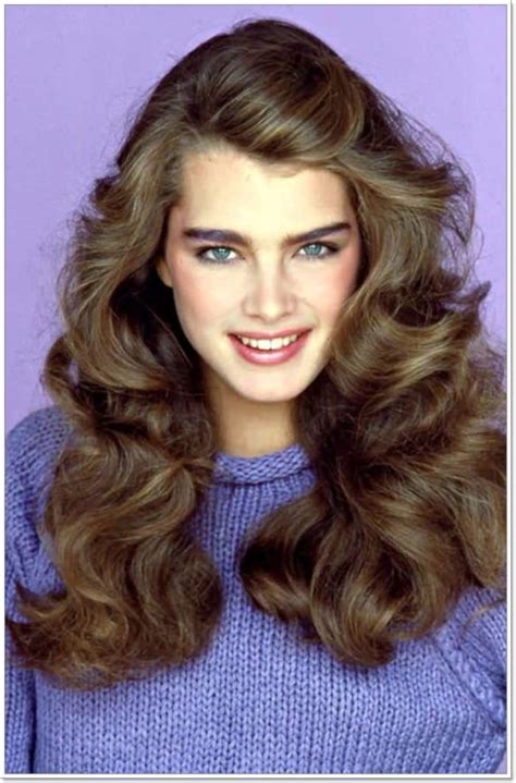 80s Hairstyles With Scrunchies
