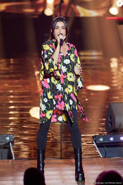 Exclusif Jenifer Bartoli Enregistrement De Lémission La Fête De La