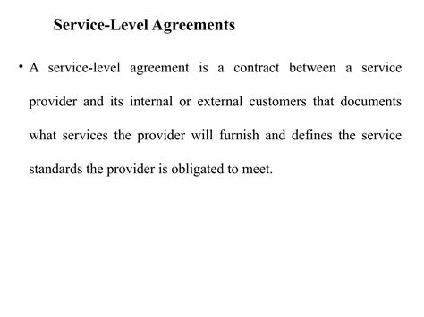 Implement Maintenance Procedures Unit Twopptx