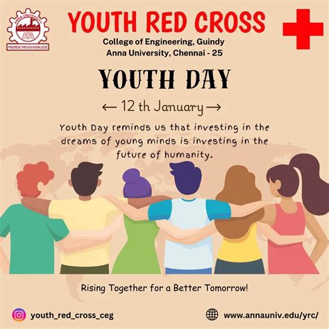 Youthredcrossceg Celebrating The Strength Resilience And