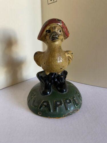 Grace Rayner Flapper Duck Hard To Find Rare Great Condition 160