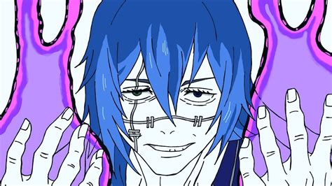 How To Draw Mahito Idle Transfigurationstep By Step Jujutsu Kaisendrawing Tutorialanime