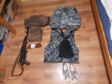 1st Chechen War Mvd Layout Rimpressionkits