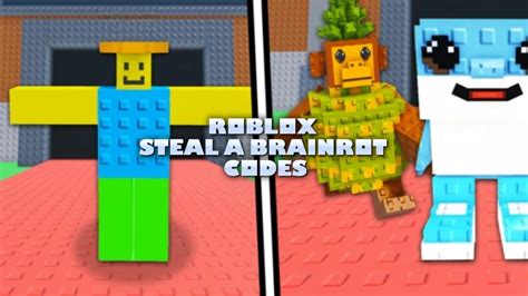 Roblox Steal A Brainrot Codes March 2026 Techwiser