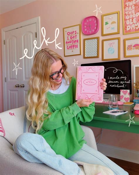 A Gal With Lots Of Ideas Spiral Notebook All Things Lilly Ann